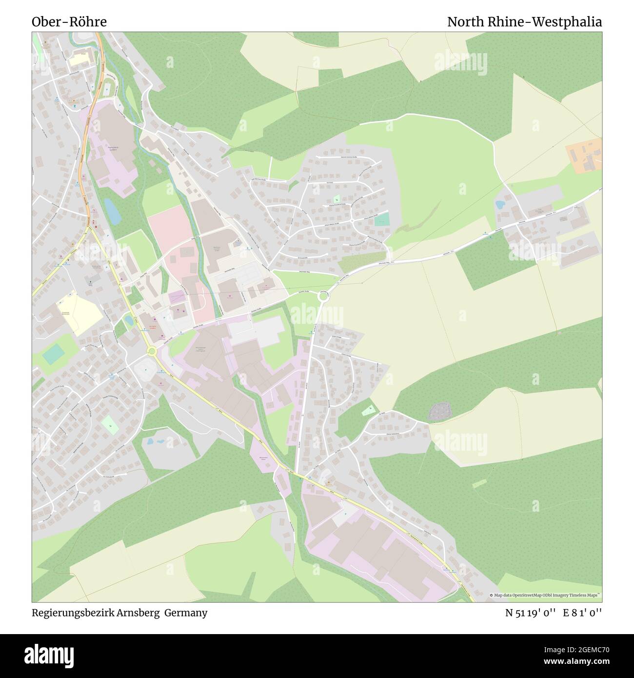 Ober rohre hi-res stock photography and images - Alamy