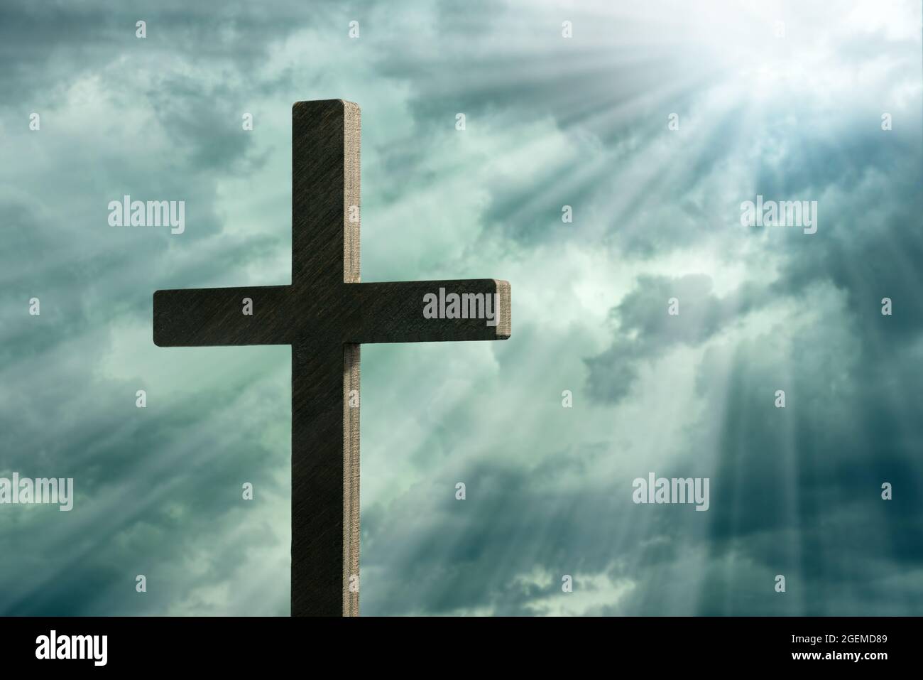 Cross beams hi-res stock photography and images - Alamy