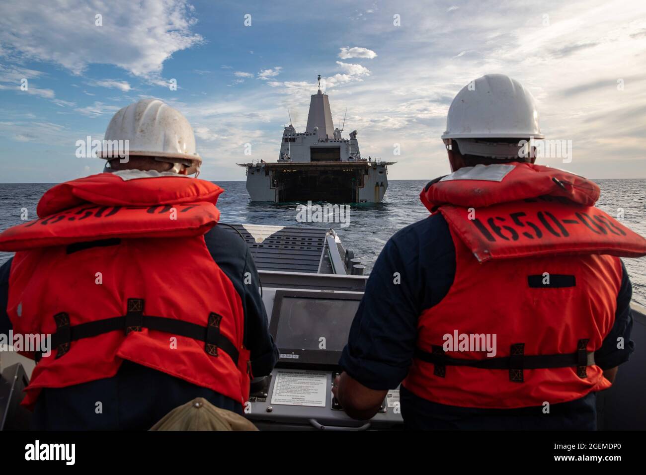 U s fleet forces fleet master chief hi-res stock photography and images ...