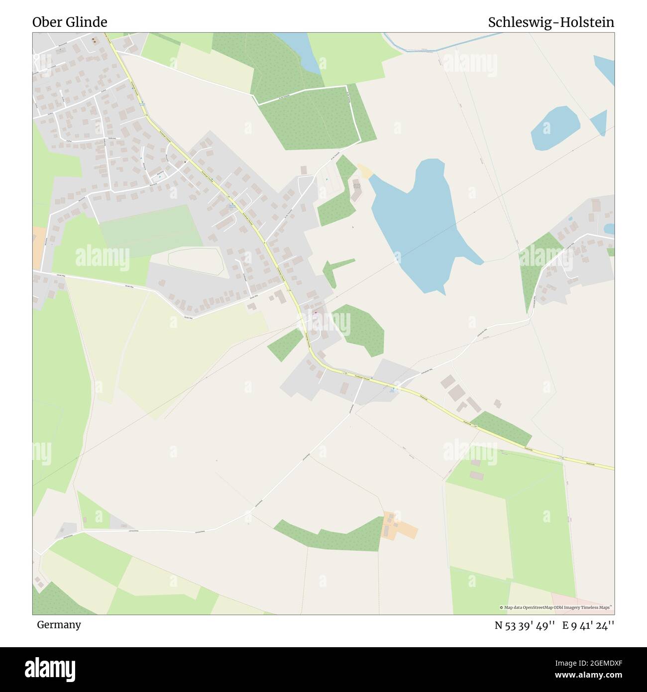 Ober glinde hi-res stock photography and images - Alamy