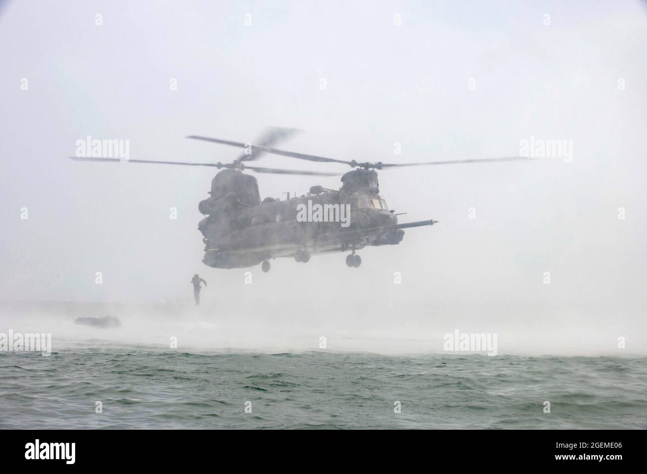 SAN DIEGO (July 22, 2021) A West Coast-based Naval Special Warfare (NSW ...