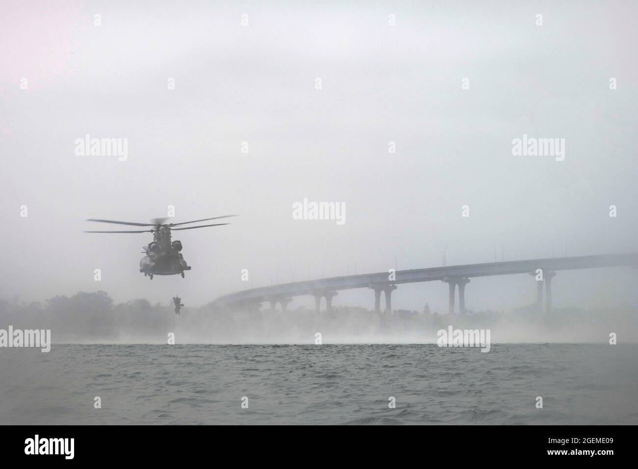 SAN DIEGO (July 22, 2021) West Coast-based Naval Special Warfare (NSW ...