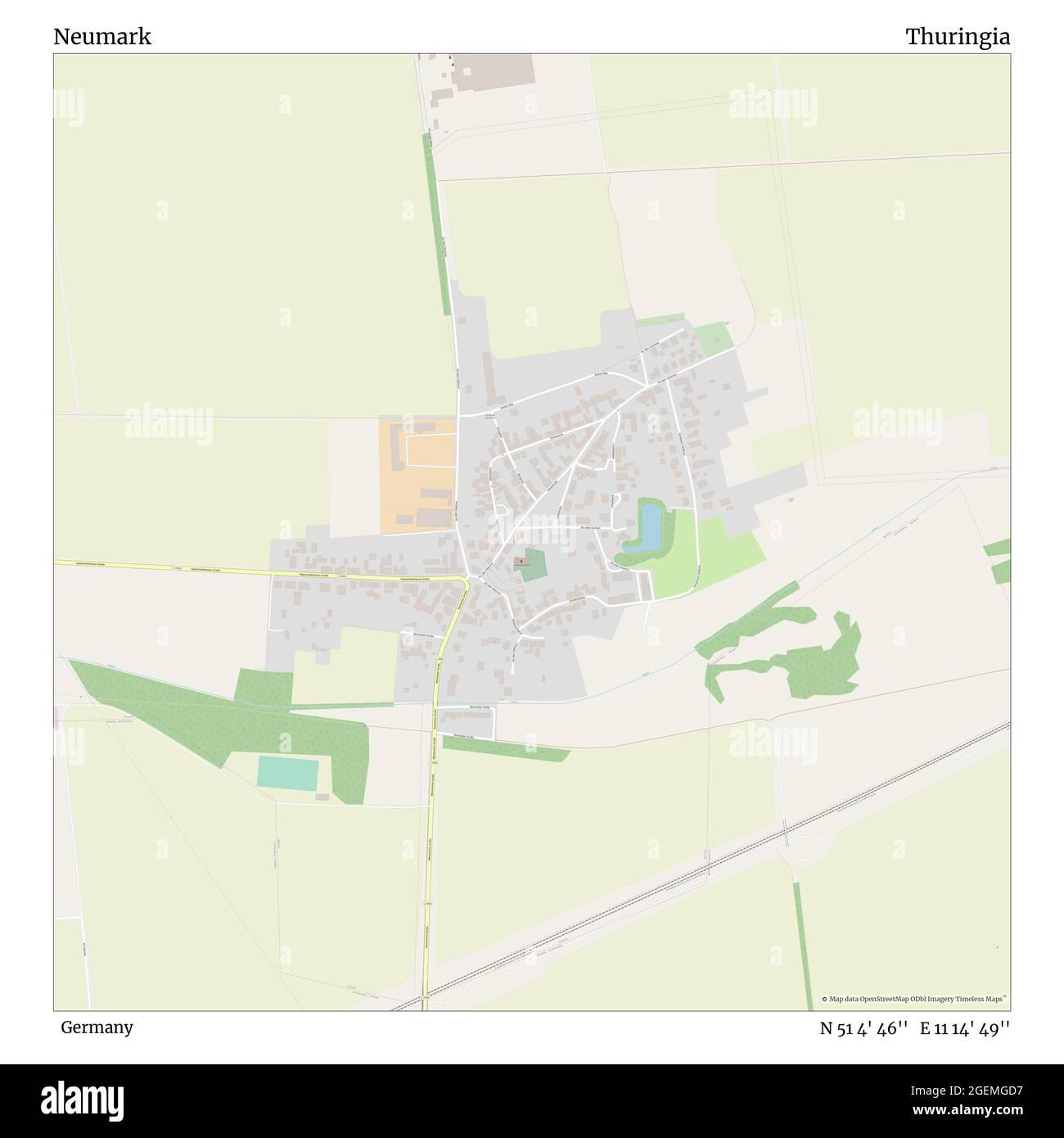 Neumark germany hi-res stock photography and images - Alamy