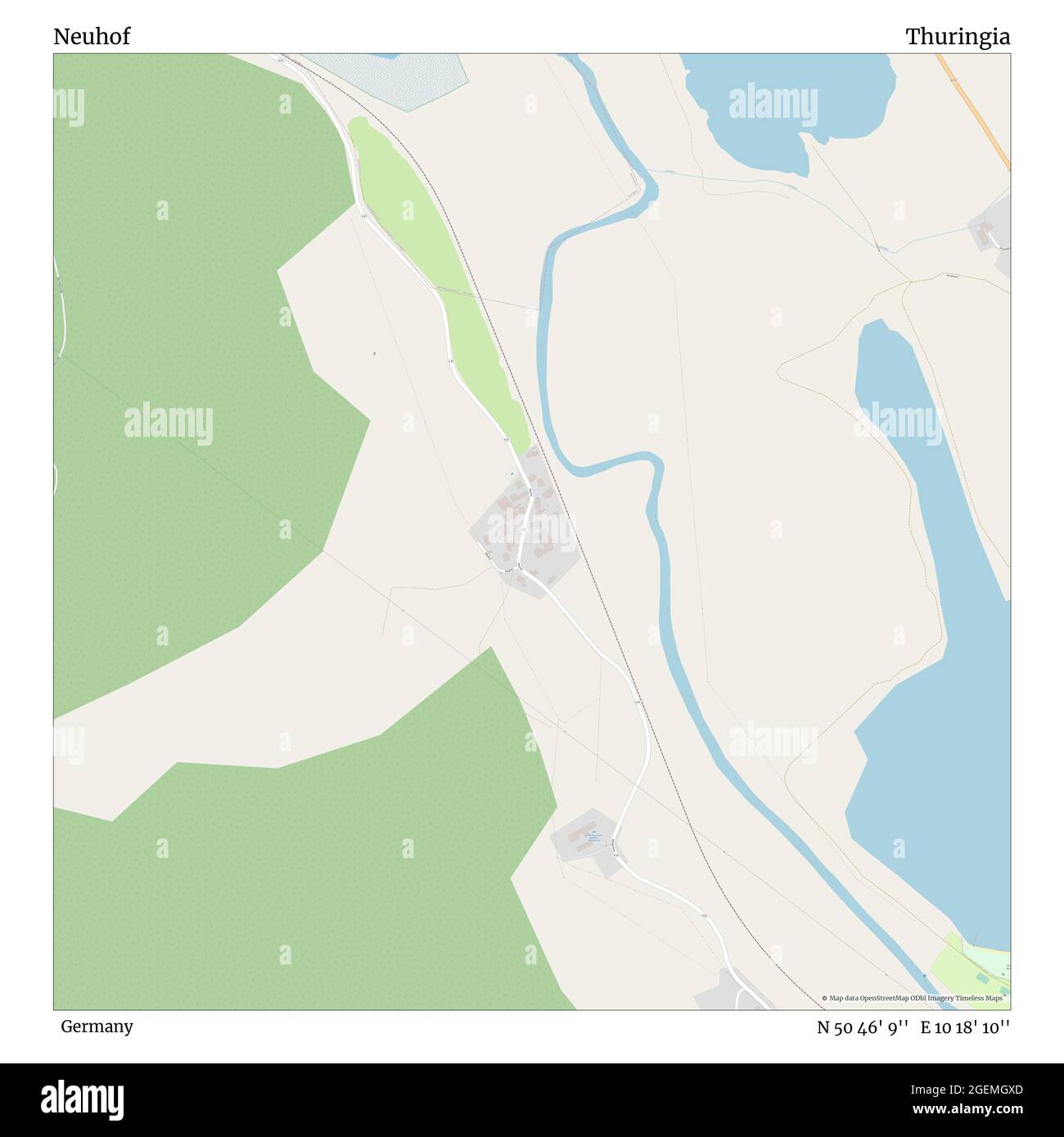 N 50 46 9 hi-res stock photography and images - Alamy