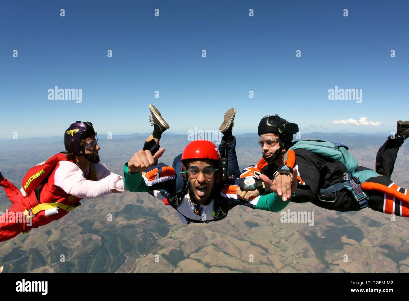 Accelerated free fall hi-res stock photography and images - Alamy