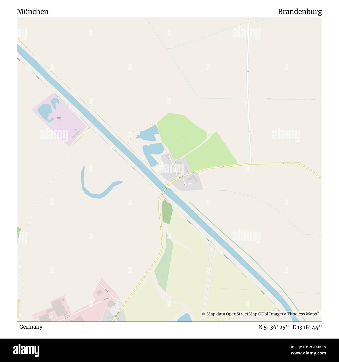 Map of munchen hi-res stock photography and images - Alamy