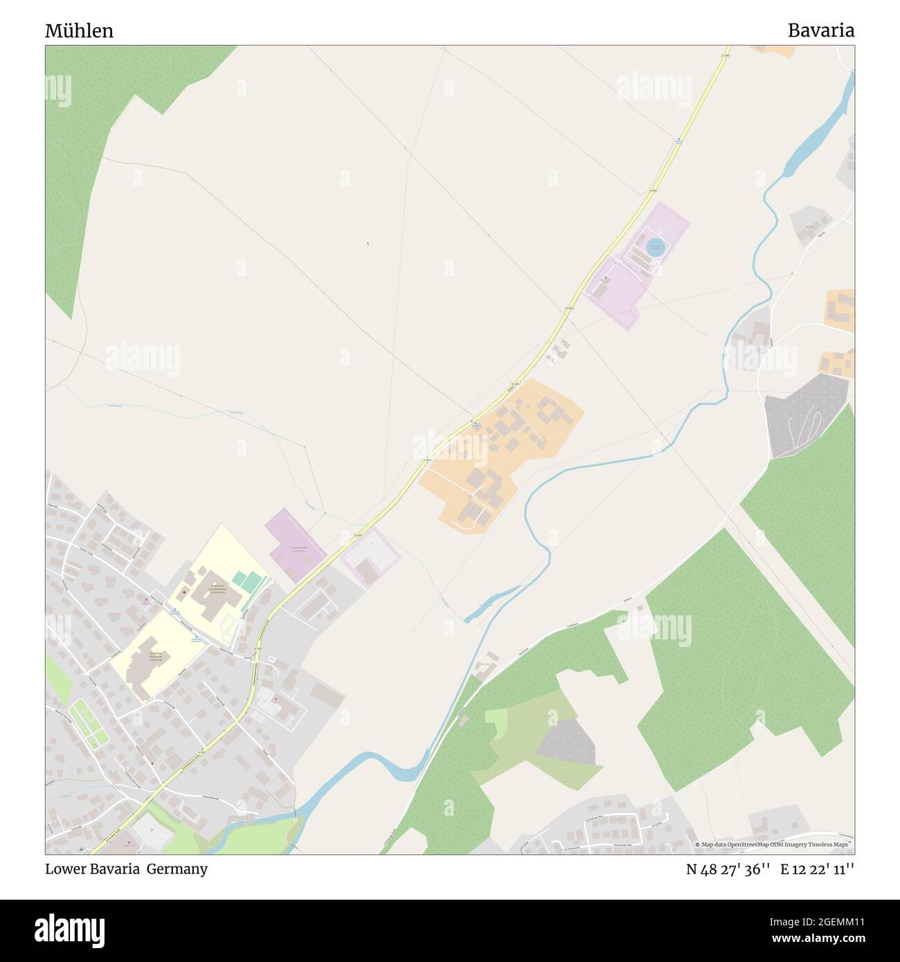 Muhlen High Resolution Stock Photography and Images - Alamy