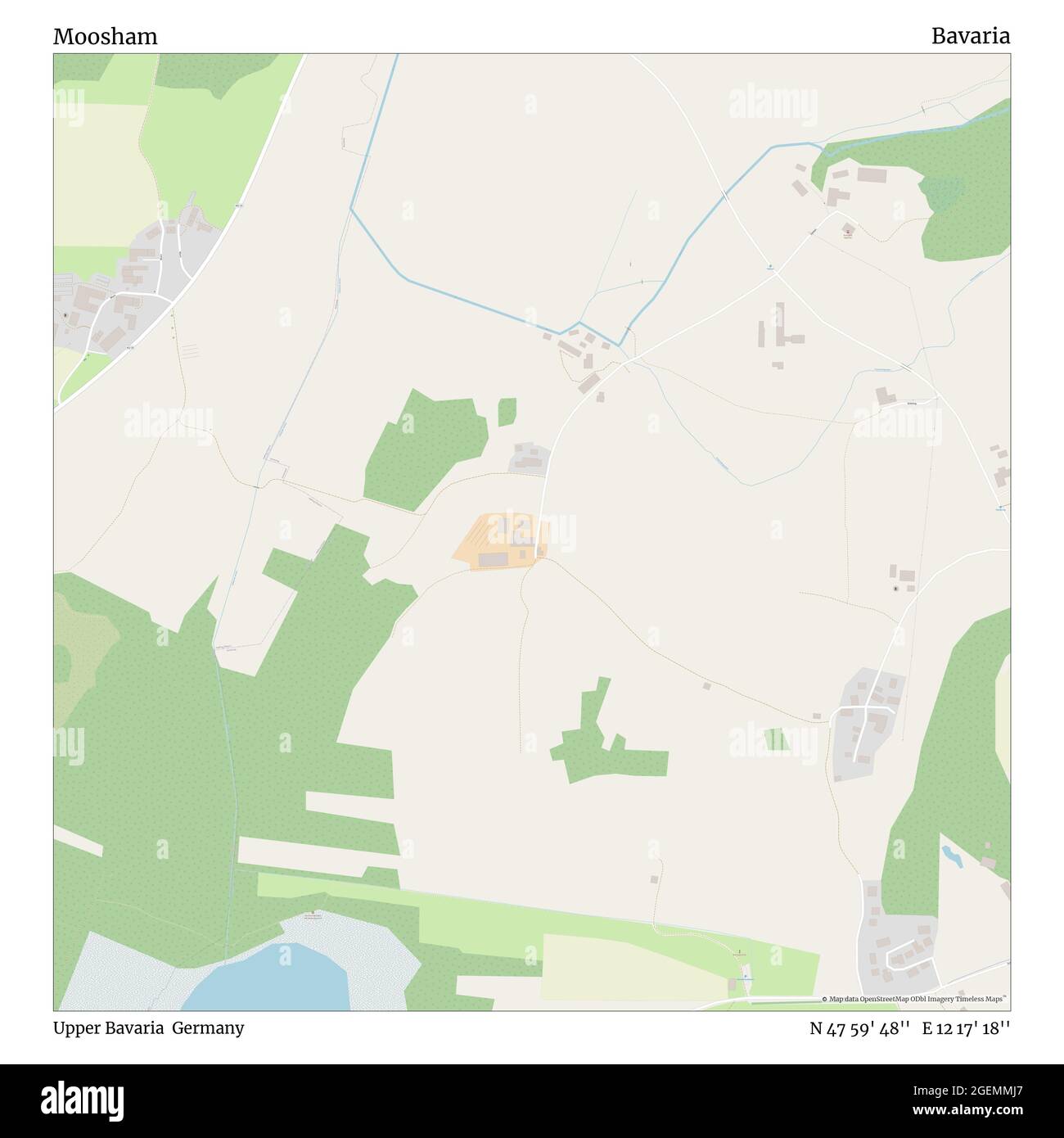 Moosham Cut Out Stock Images & Pictures - Alamy