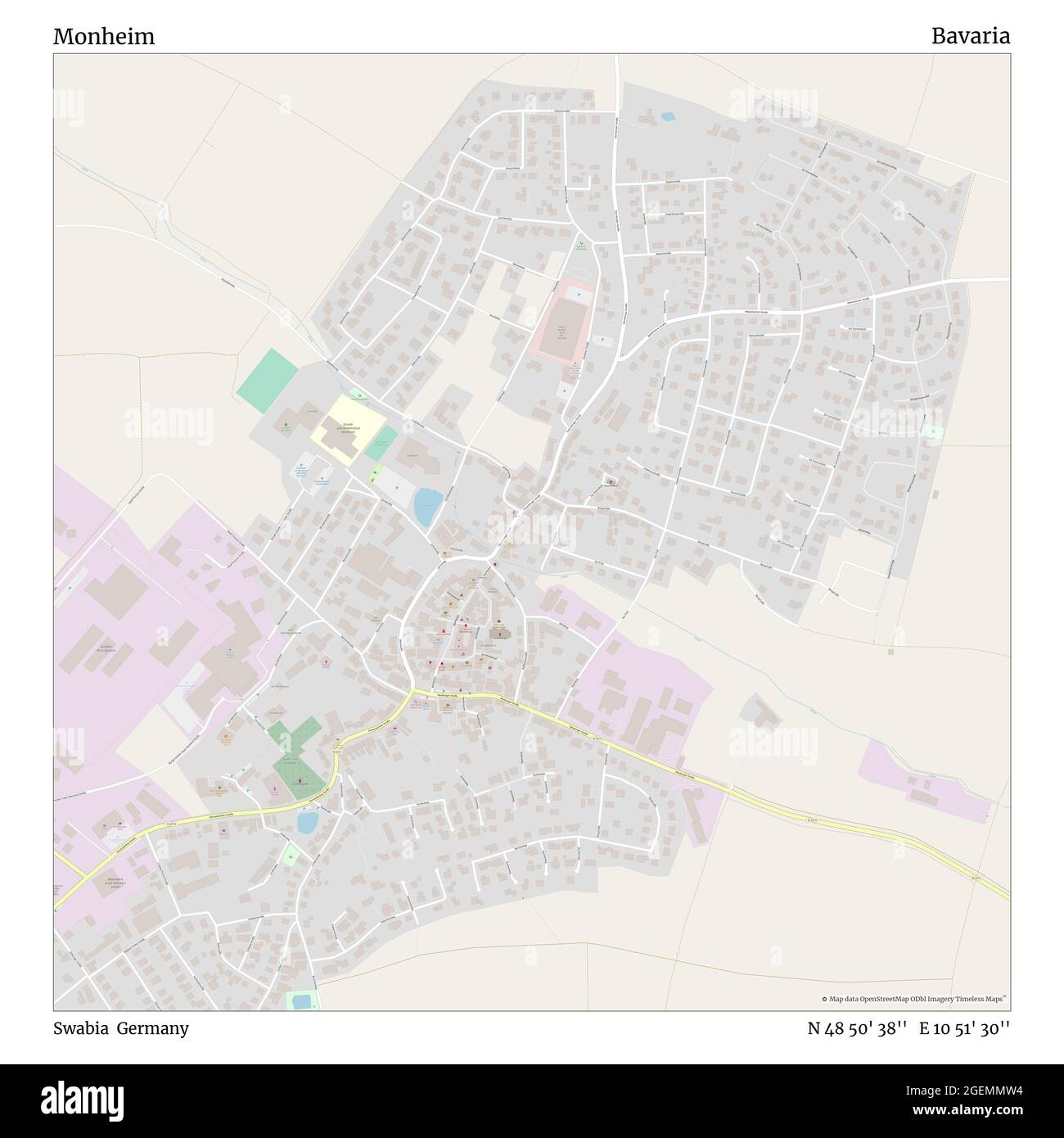 Monheim Cut Out Stock Images & Pictures - Alamy