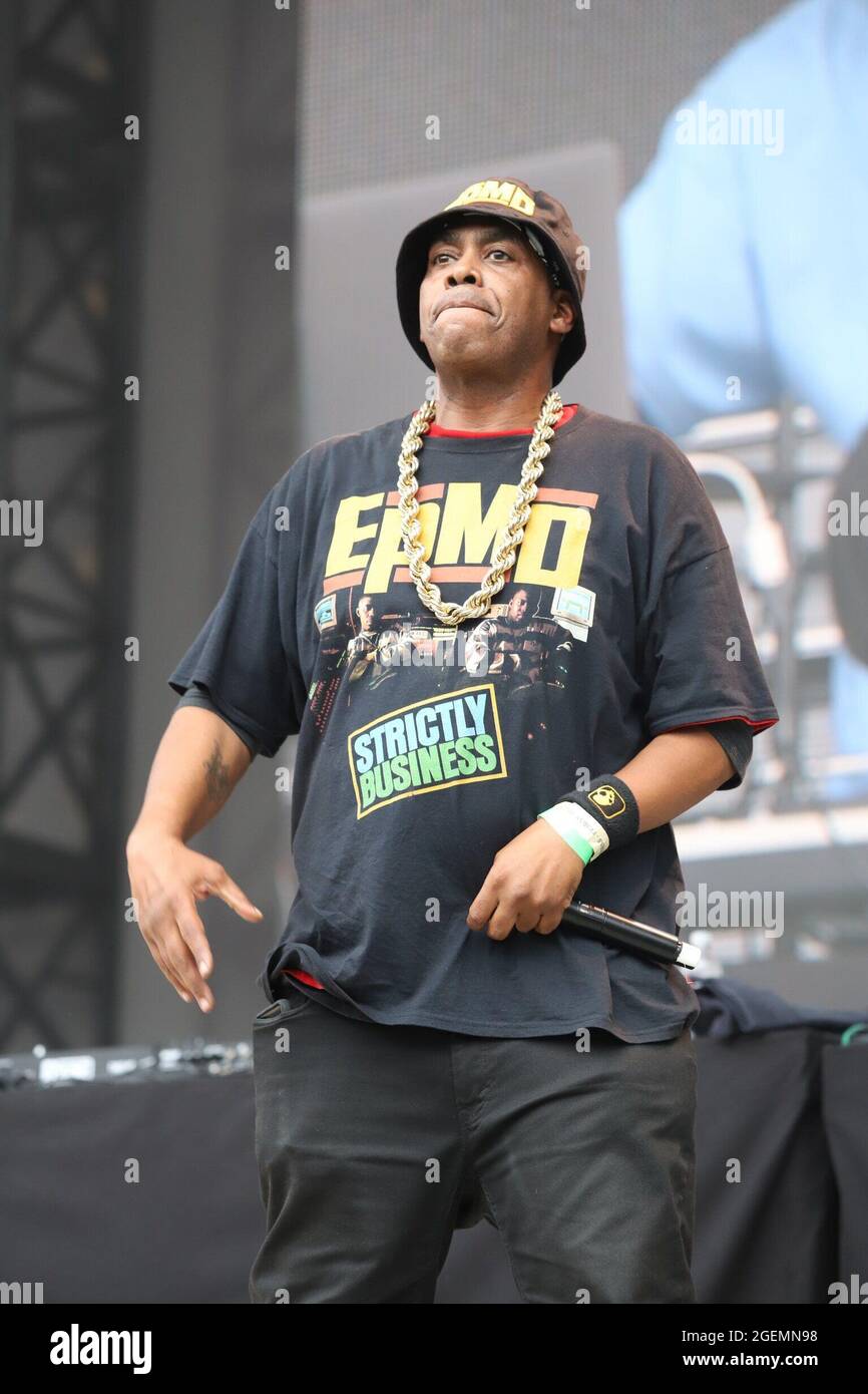 August 20, 2021, NY, NY: (NEW) Black Sheep During It's Time for Hip Hop ...