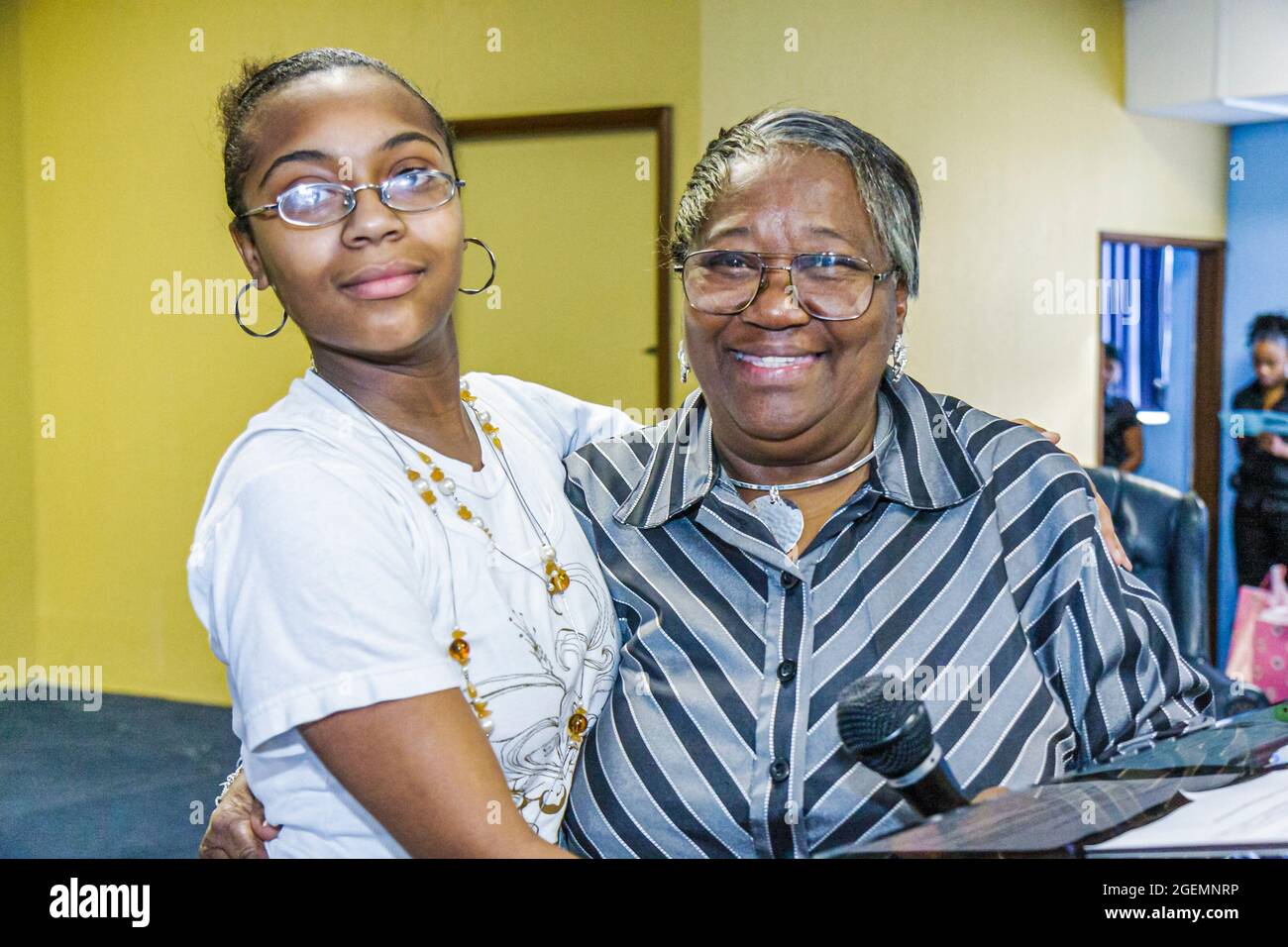African American Grandparents Raising Grandchildren