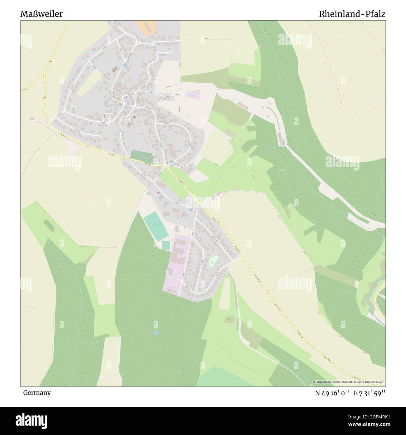 Massweiler Cut Out Stock Images & Pictures - Alamy