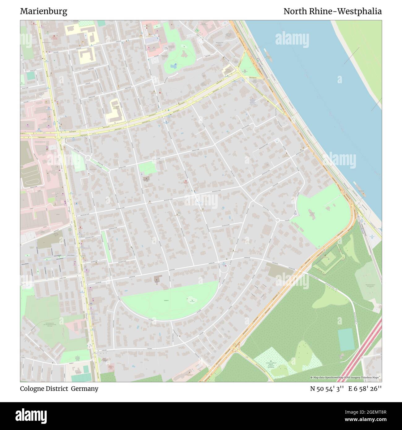 Marienburg map hi-res stock photography and images - Alamy