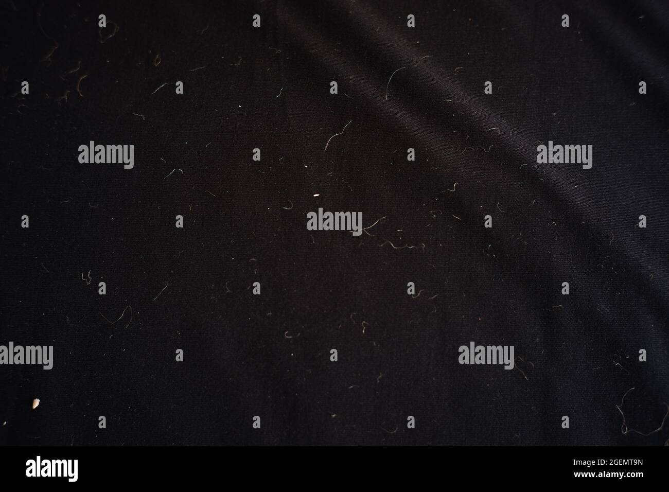 messy and dirty black cloth texture. soft cloth for writing background ...