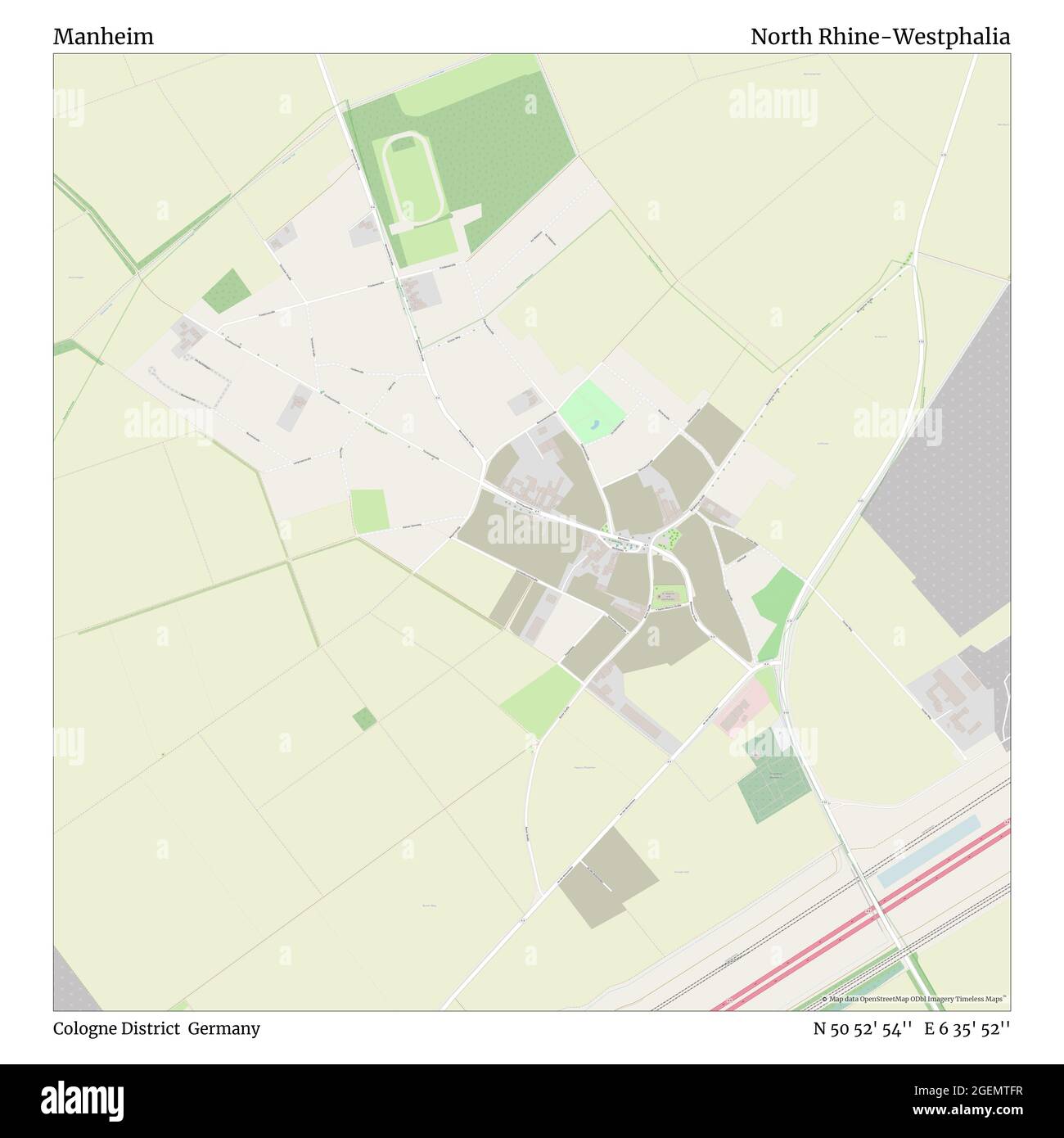 Manheim germany Cut Out Stock Images & Pictures - Alamy