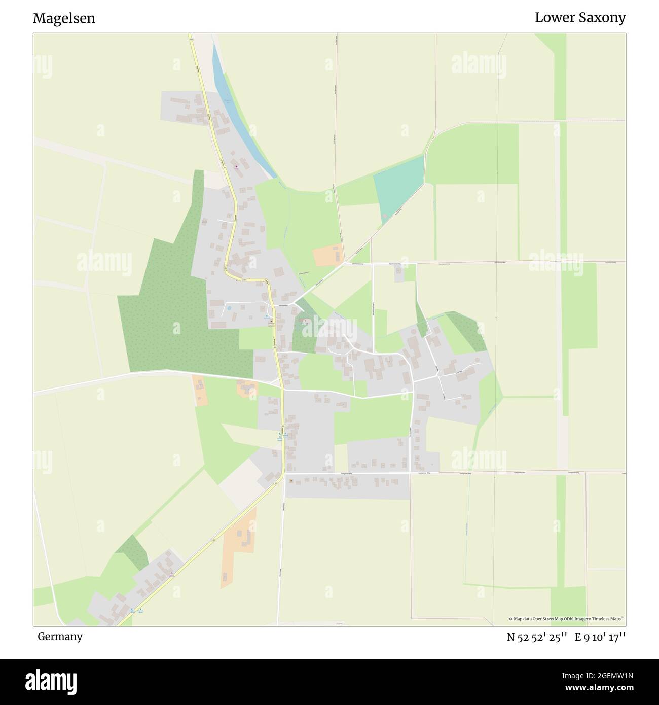 Magelsen hi-res stock photography and images - Alamy