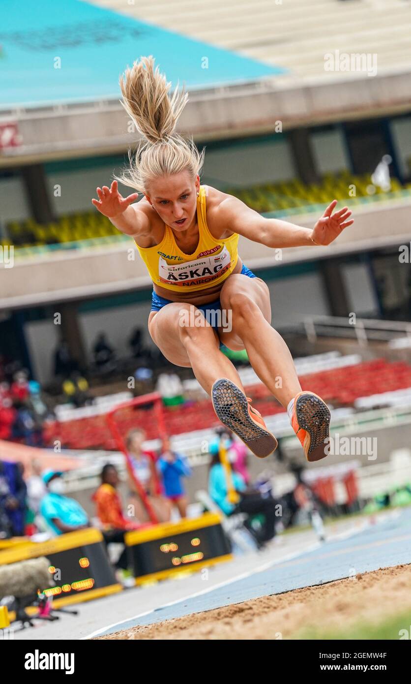 Maja askag hi-res stock photography and images - Alamy