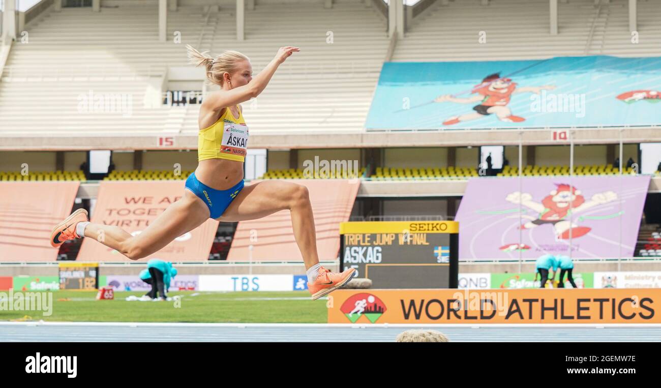 Maja askag hi-res stock photography and images - Alamy