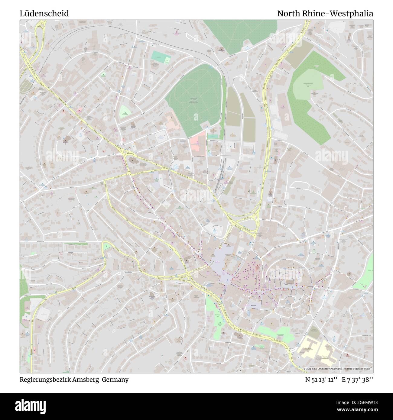 Ludenscheid 11 hi-res stock photography and images - Alamy