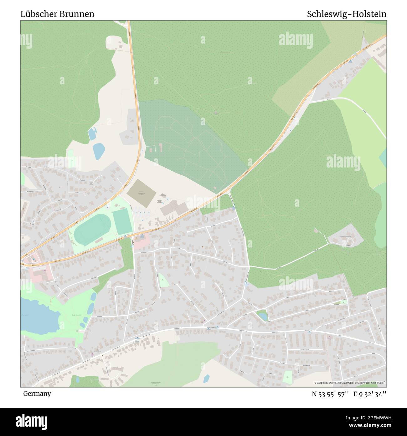 Lubscher brunnen hi-res stock photography and images - Alamy