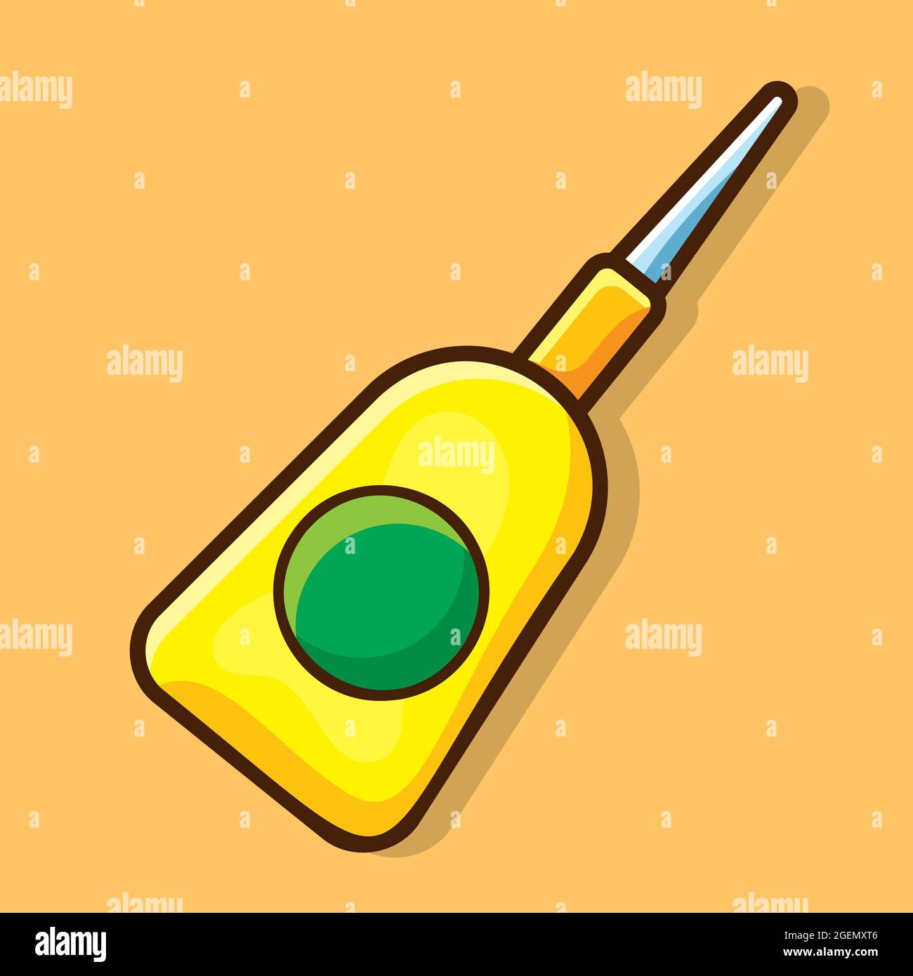 Strong fixation Stock Vector Images - Alamy