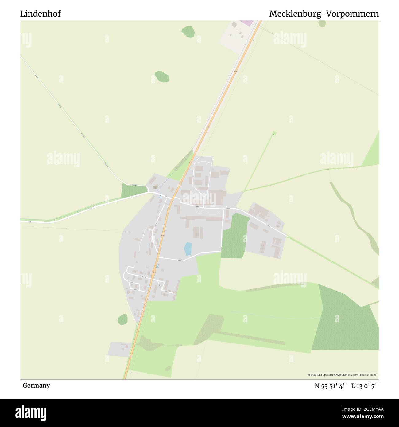 N 53 51 4 hi-res stock photography and images - Alamy