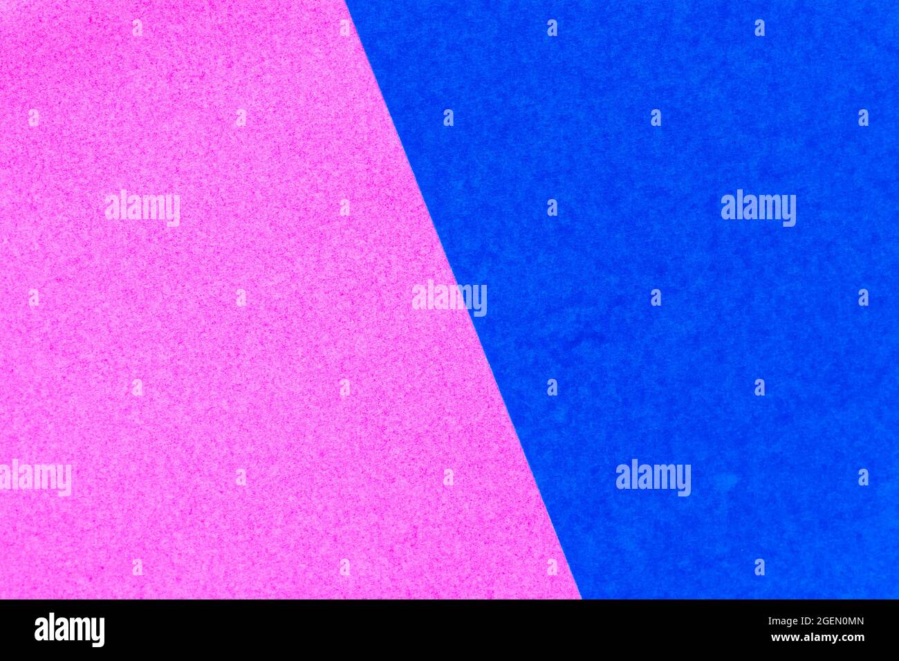 Abstract pink and blue color paper background for design and decoration ...
