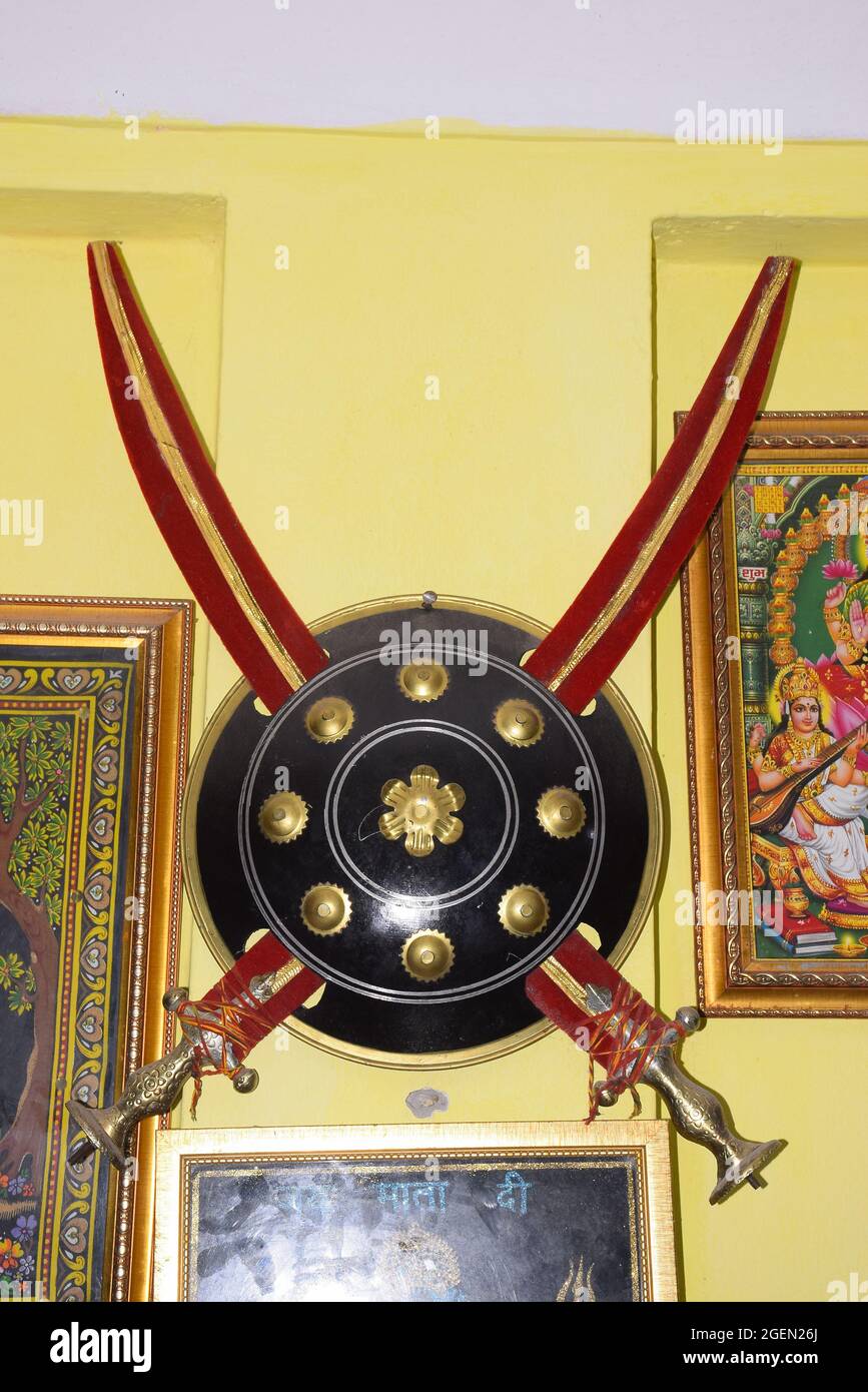 Kshatriya Caste Symbol