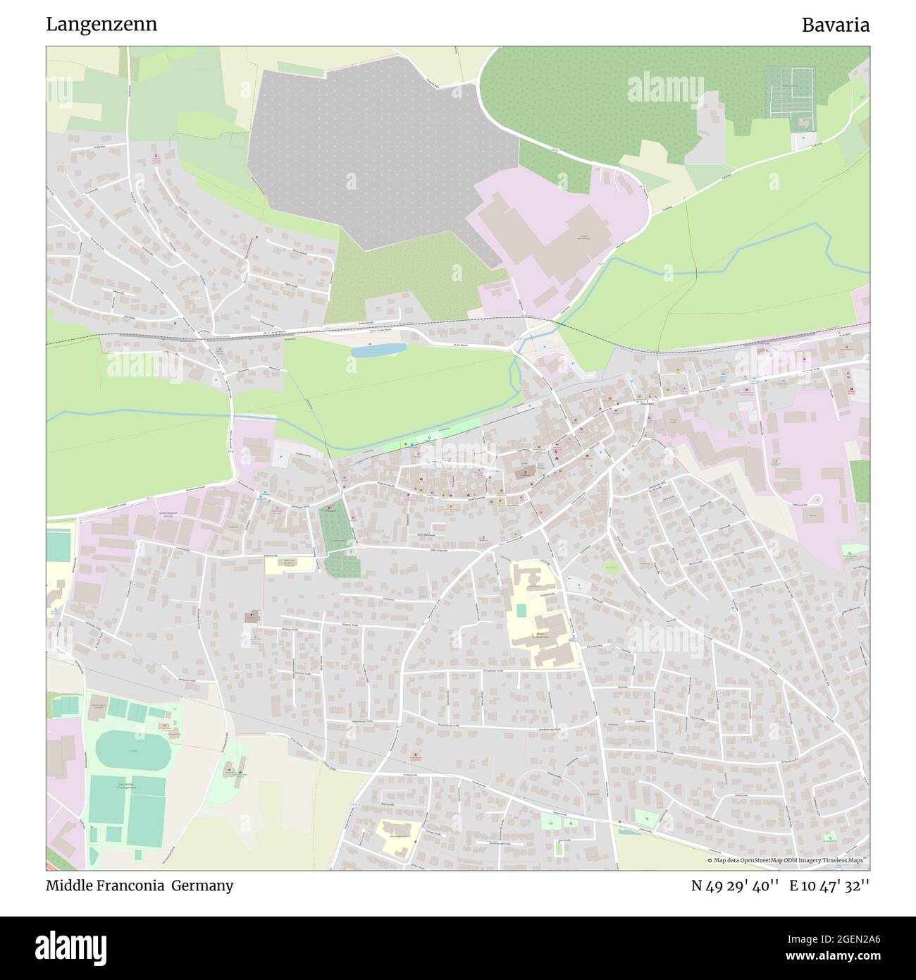 Langenzenn Cut Out Stock Images & Pictures - Alamy