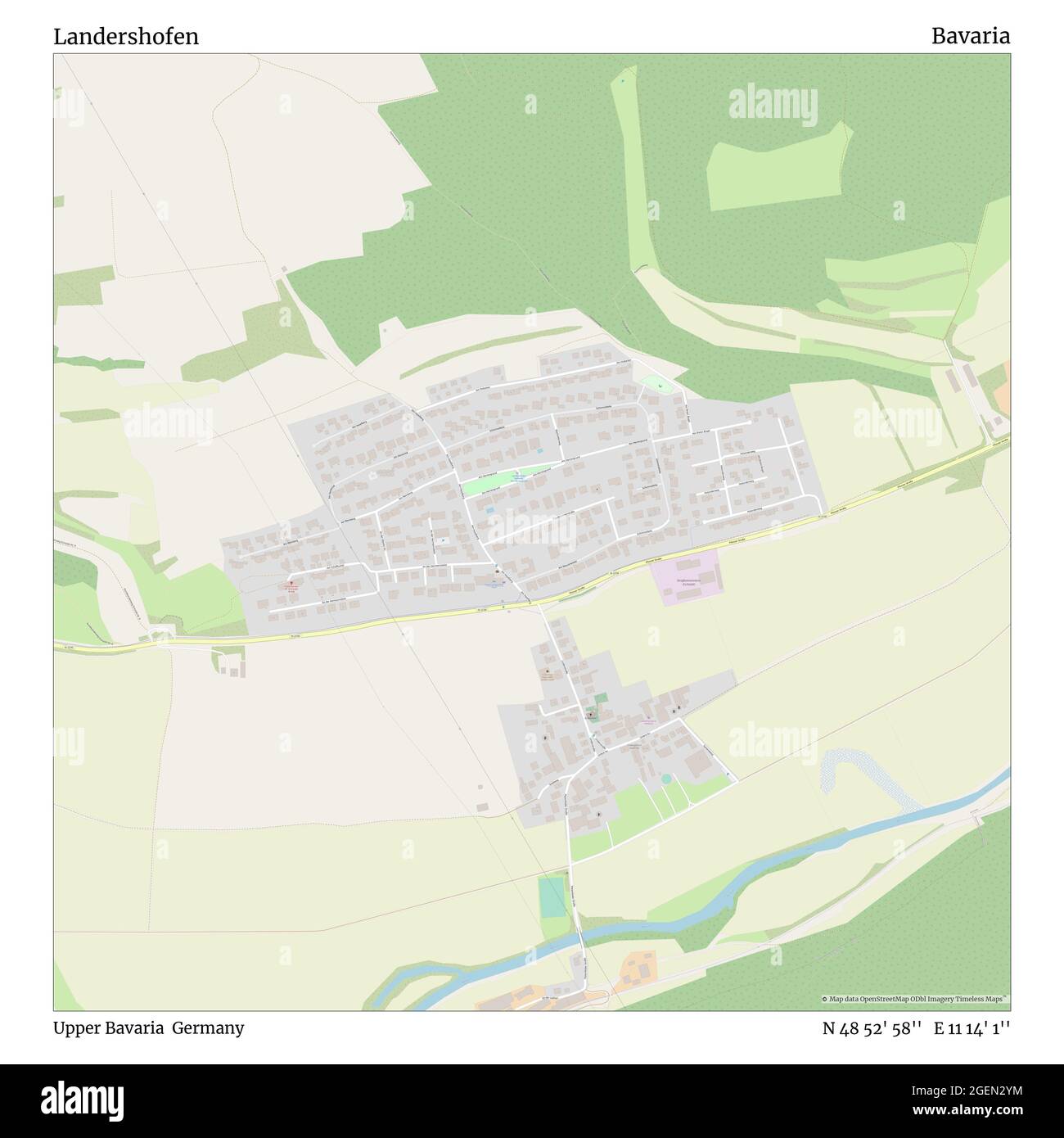 Landershofen hi-res stock photography and images - Alamy