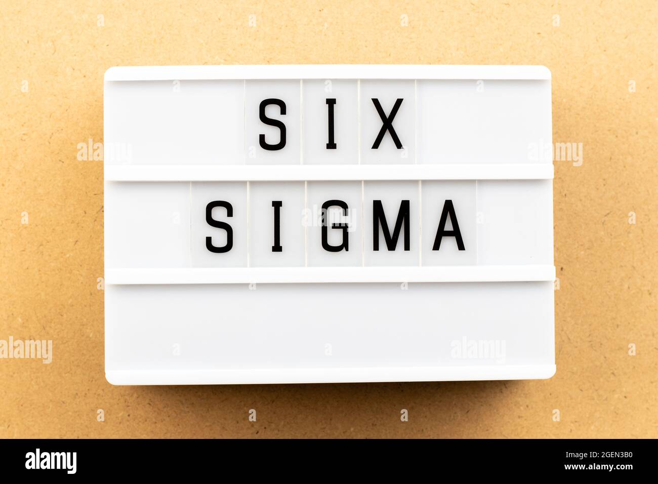 Six Sigma Symbol In Word