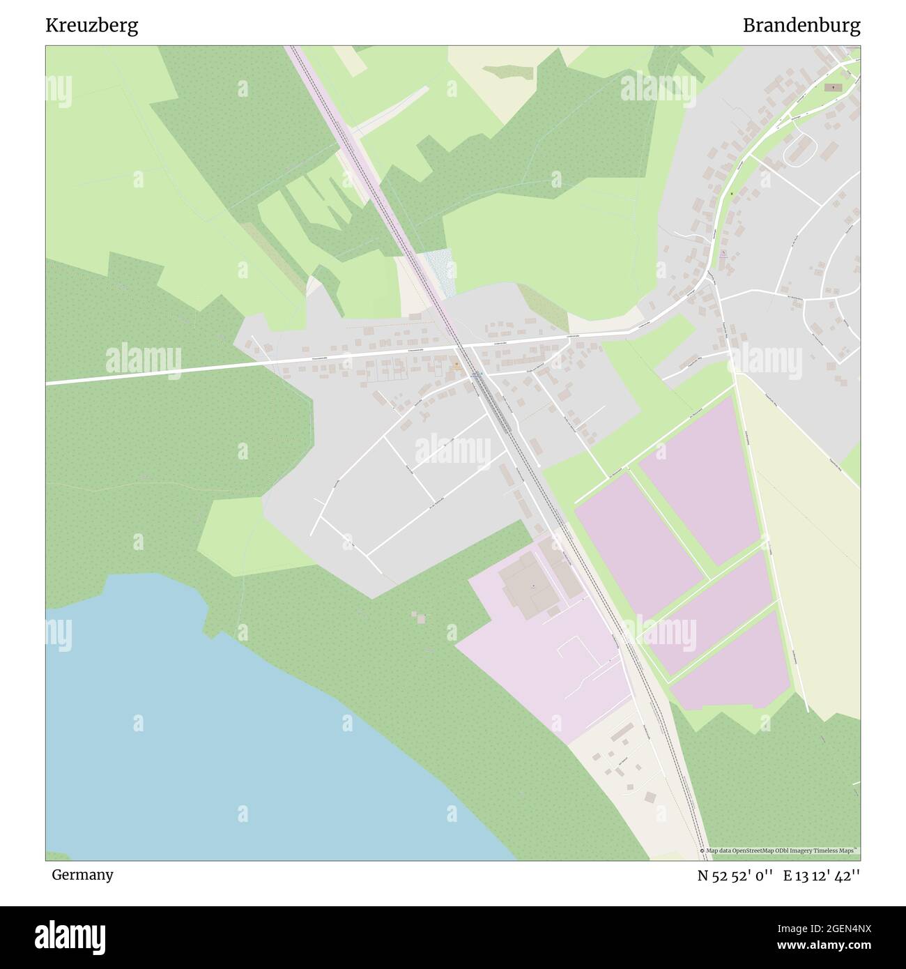 Kreuzberg wall Cut Out Stock Images & Pictures - Alamy