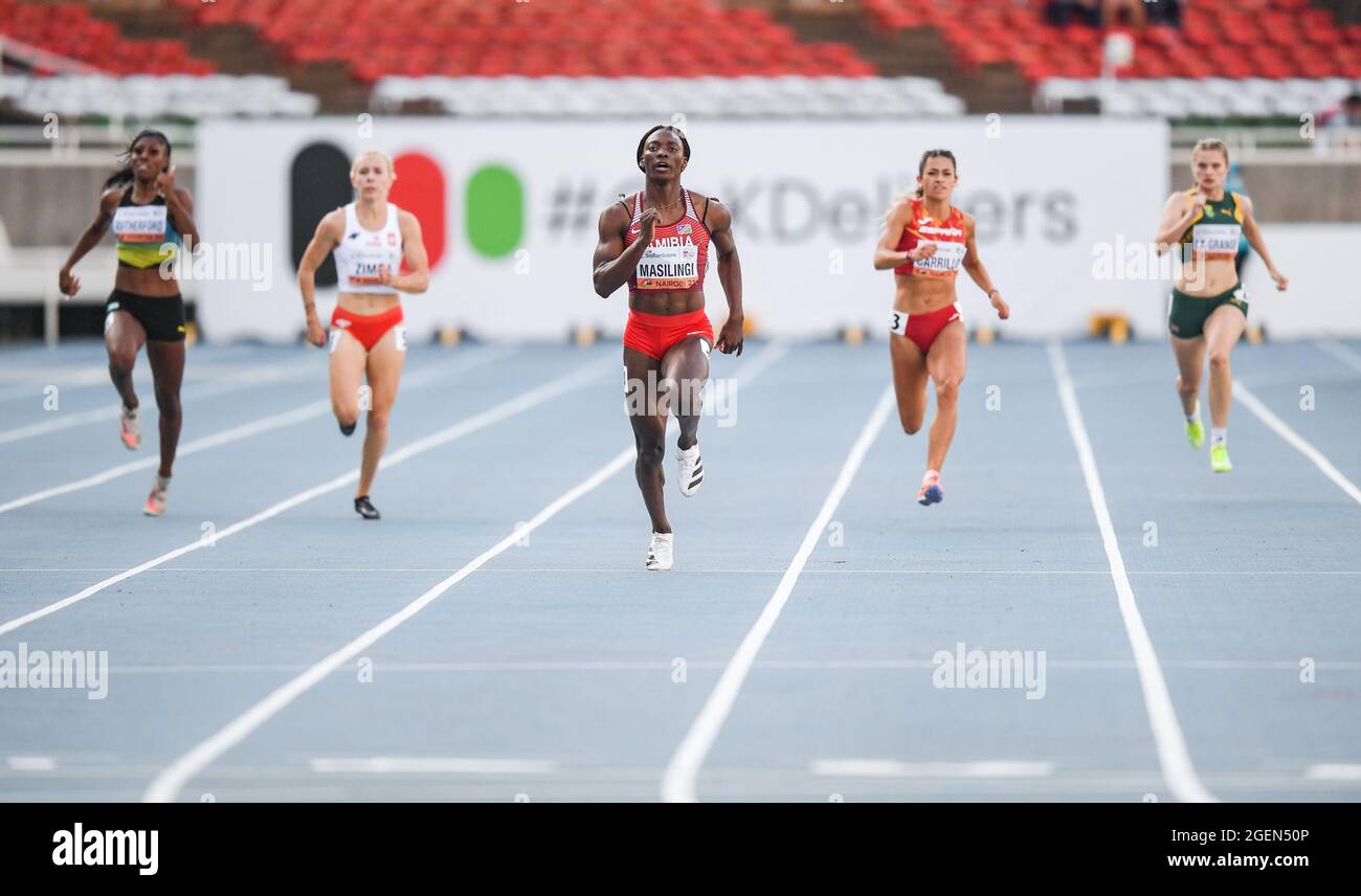 Beatrice masilingi hi-res stock photography and images - Alamy