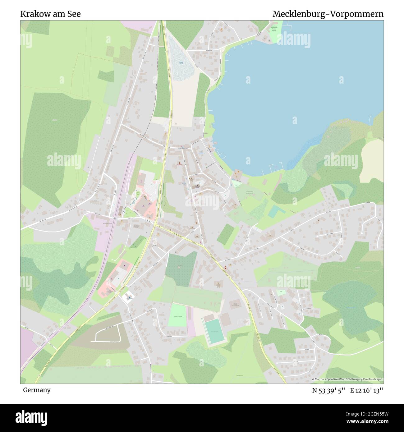 Krakow maps hi-res stock photography and images - Alamy
