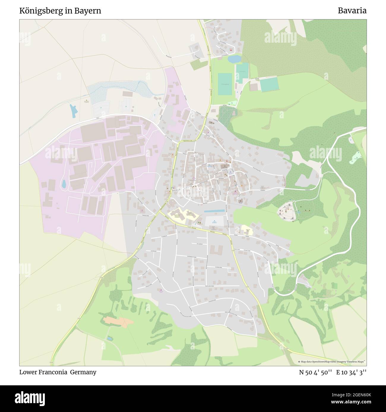 Konigsberg map hi-res stock photography and images - Alamy