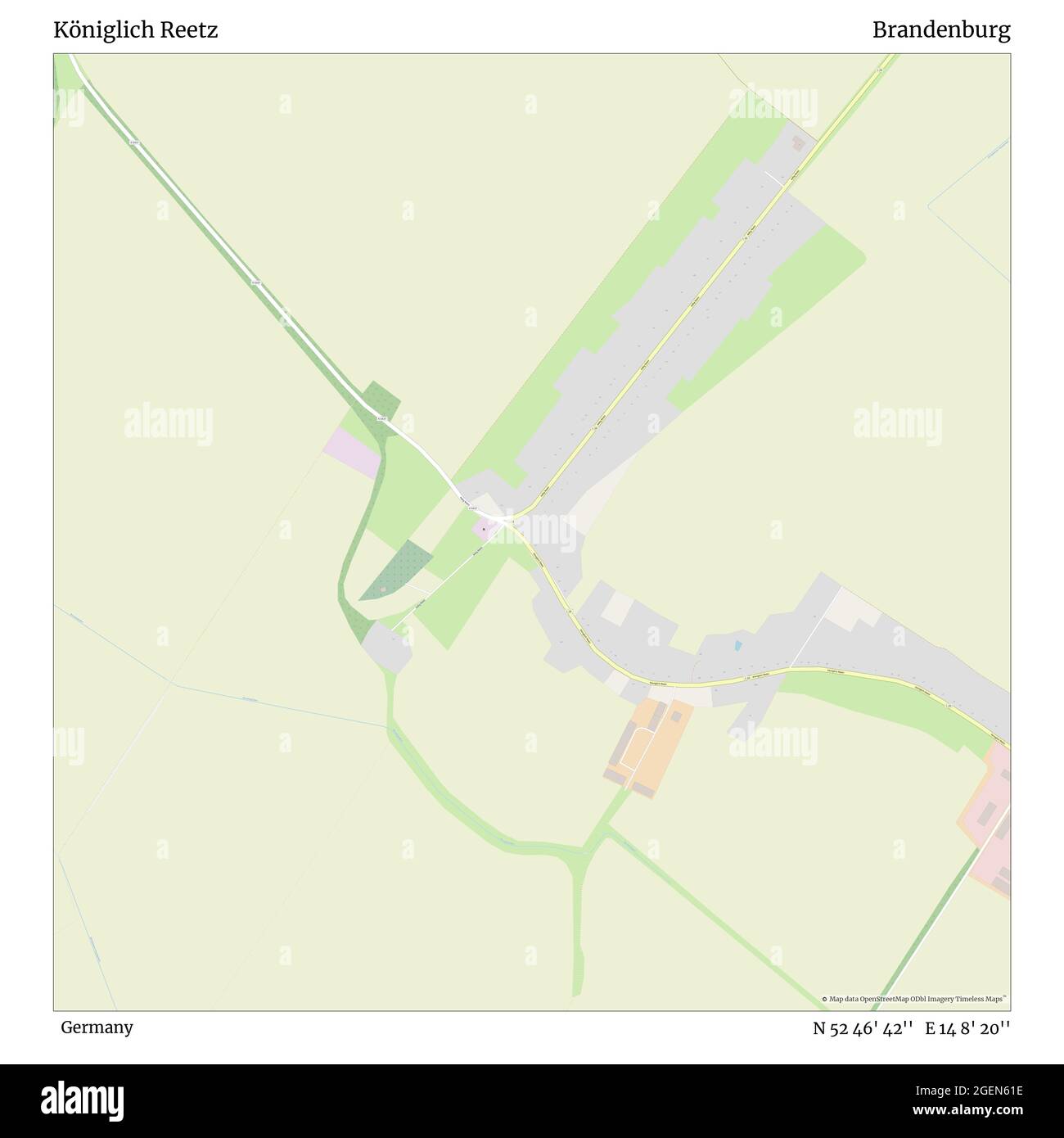 Koniglich reetz hi-res stock photography and images - Alamy