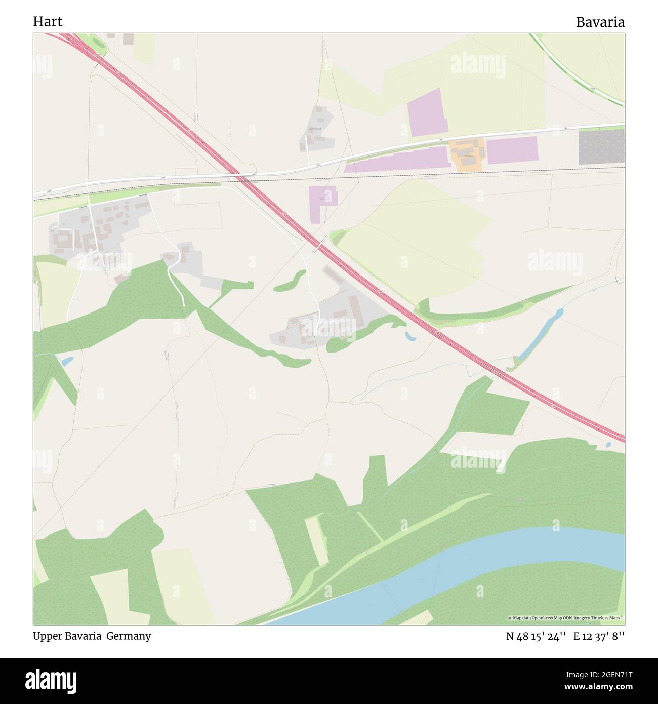 Hart map hi-res stock photography and images - Alamy