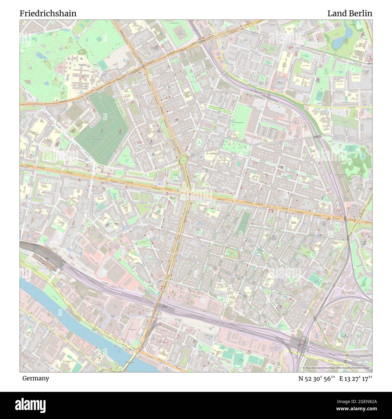 Berlin maps hi-res stock photography and images - Alamy