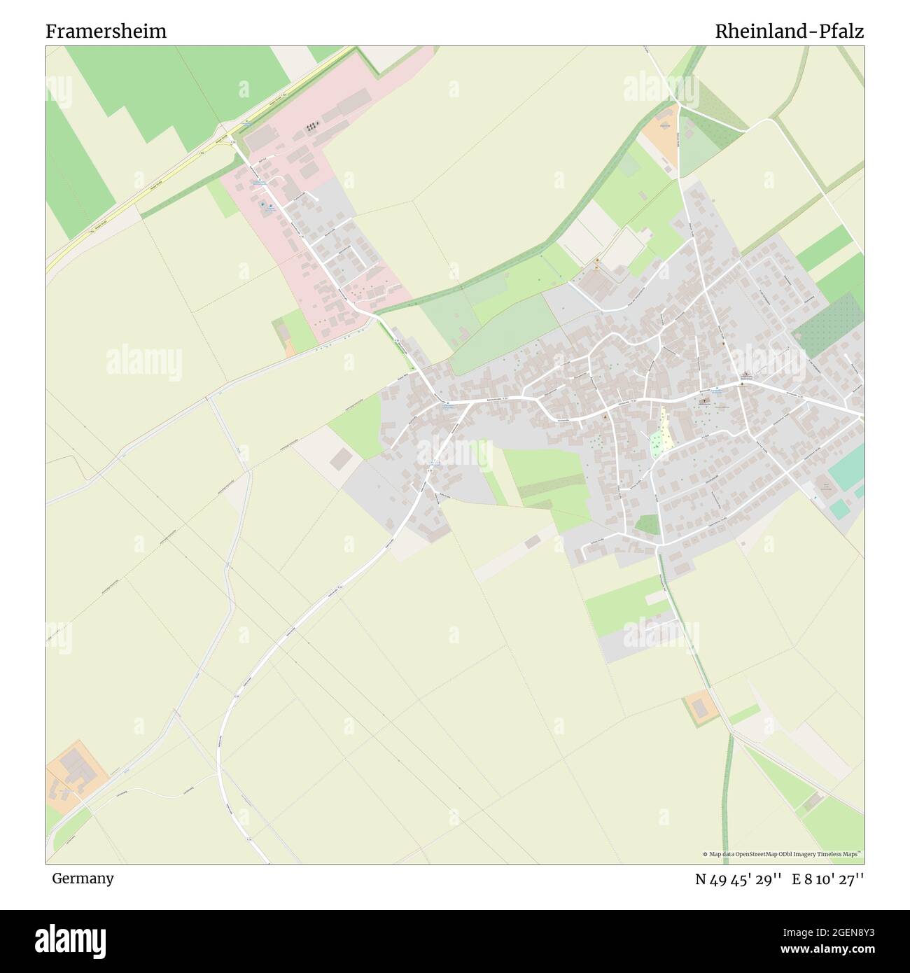 Framersheim Cut Out Stock Images & Pictures - Alamy