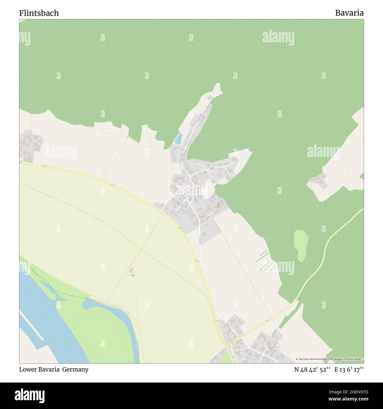 Flintsbach, Lower Bavaria, Germany, Bavaria, N 48 42' 52'', E 13 6' 17 ...