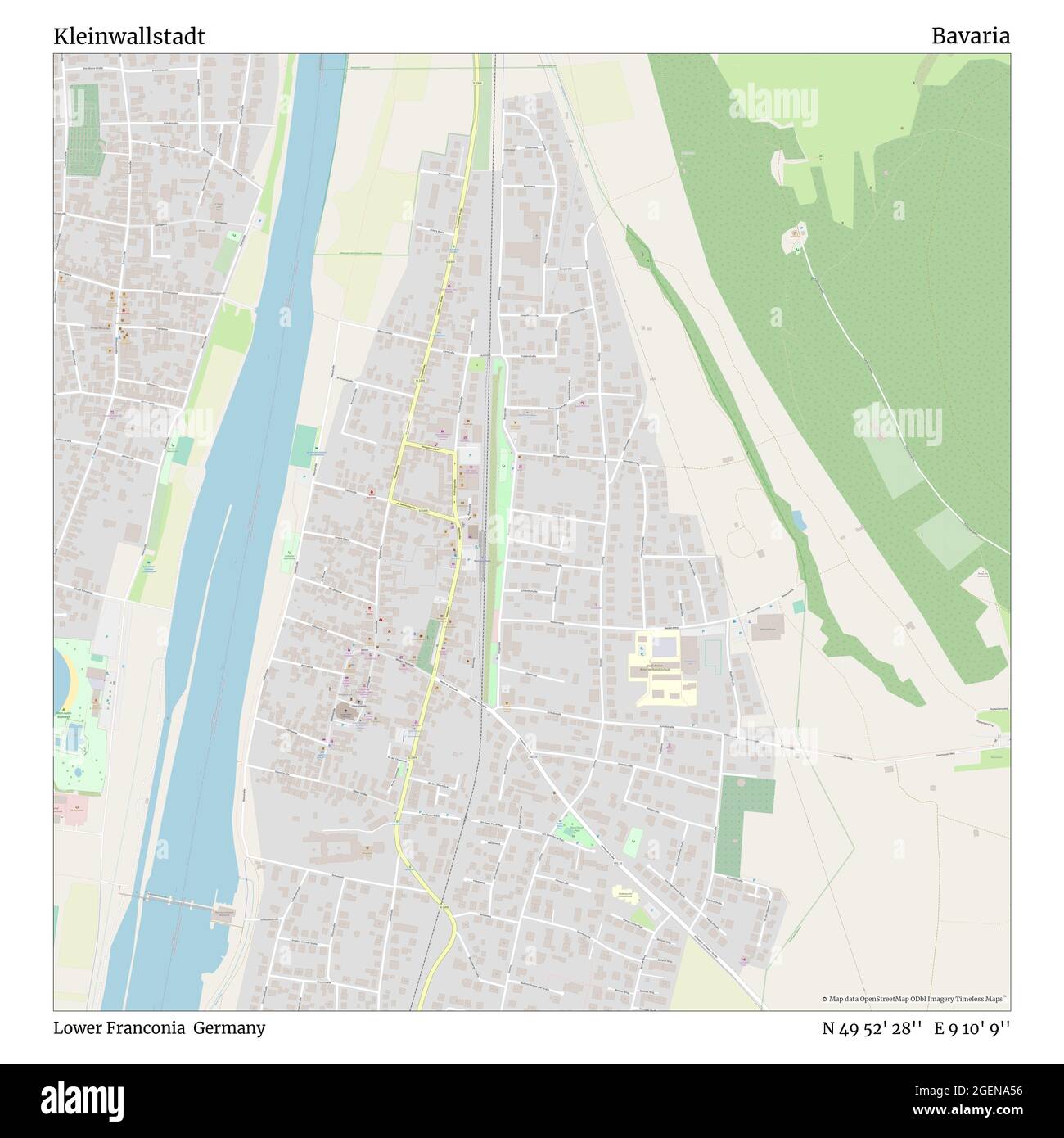 Kleinwallstadt hi-res stock photography and images - Alamy