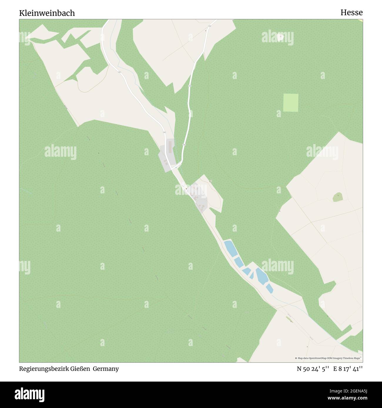 Map of giessen hi-res stock photography and images - Alamy