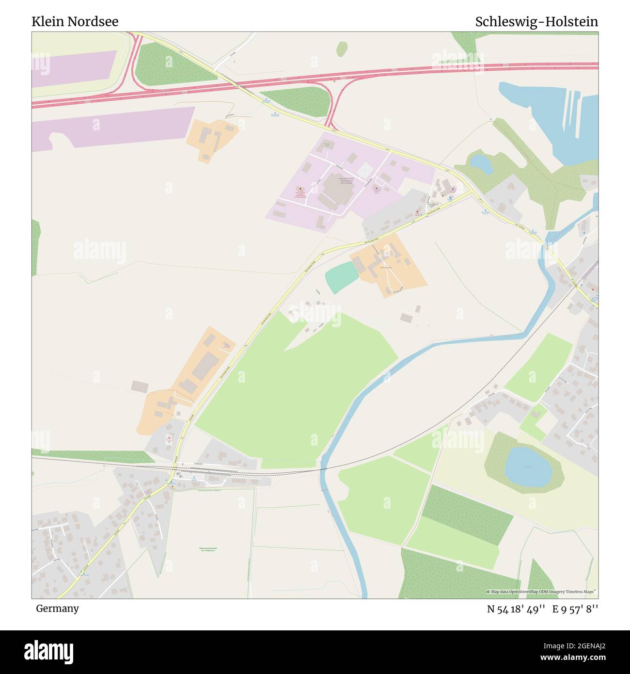 Klein nordsee hi-res stock photography and images - Alamy