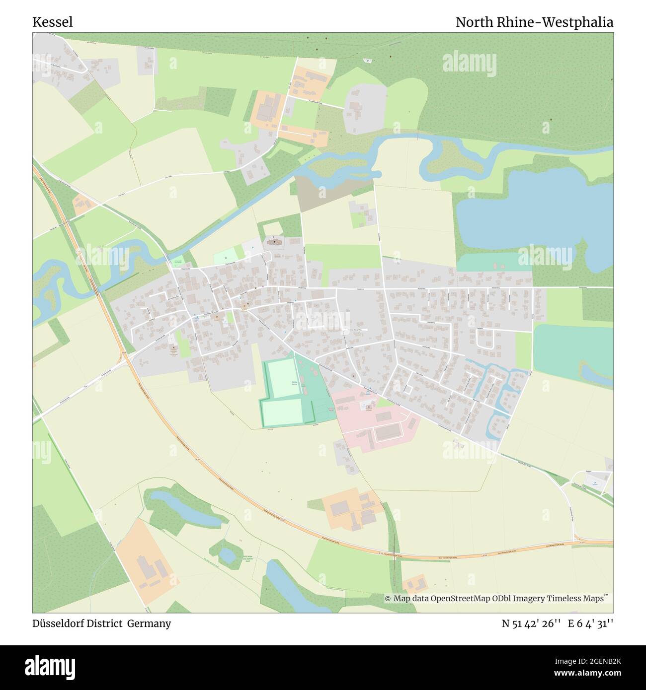 Kessel germany hi-res stock photography and images - Alamy