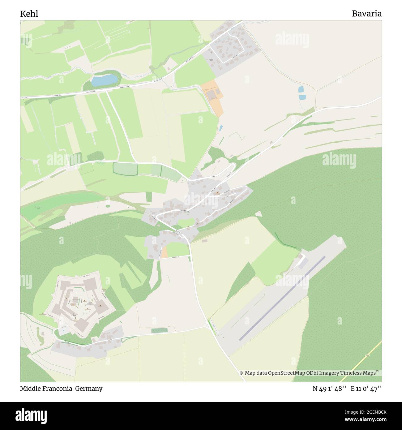 Map kehl Cut Out Stock Images & Pictures - Alamy