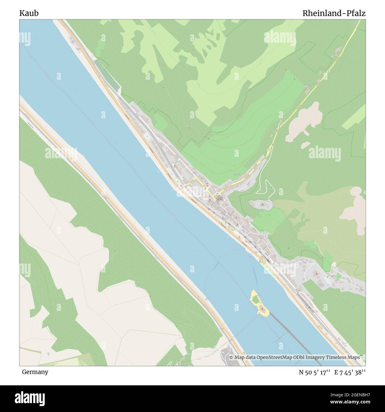 Kaub Cut Out Stock Images & Pictures - Alamy