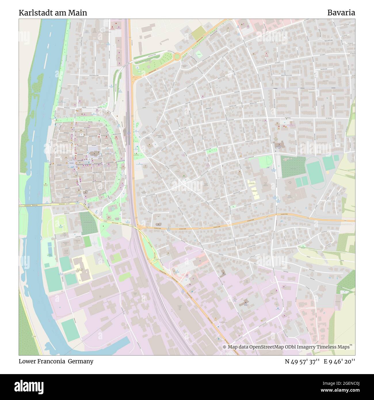 Karlstadt germany hi-res stock photography and images - Alamy