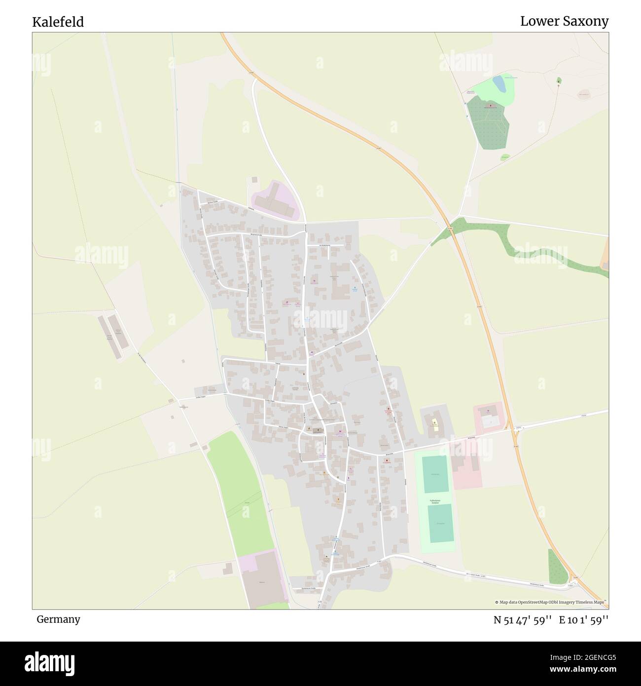 Kalefeld Cut Out Stock Images & Pictures - Alamy