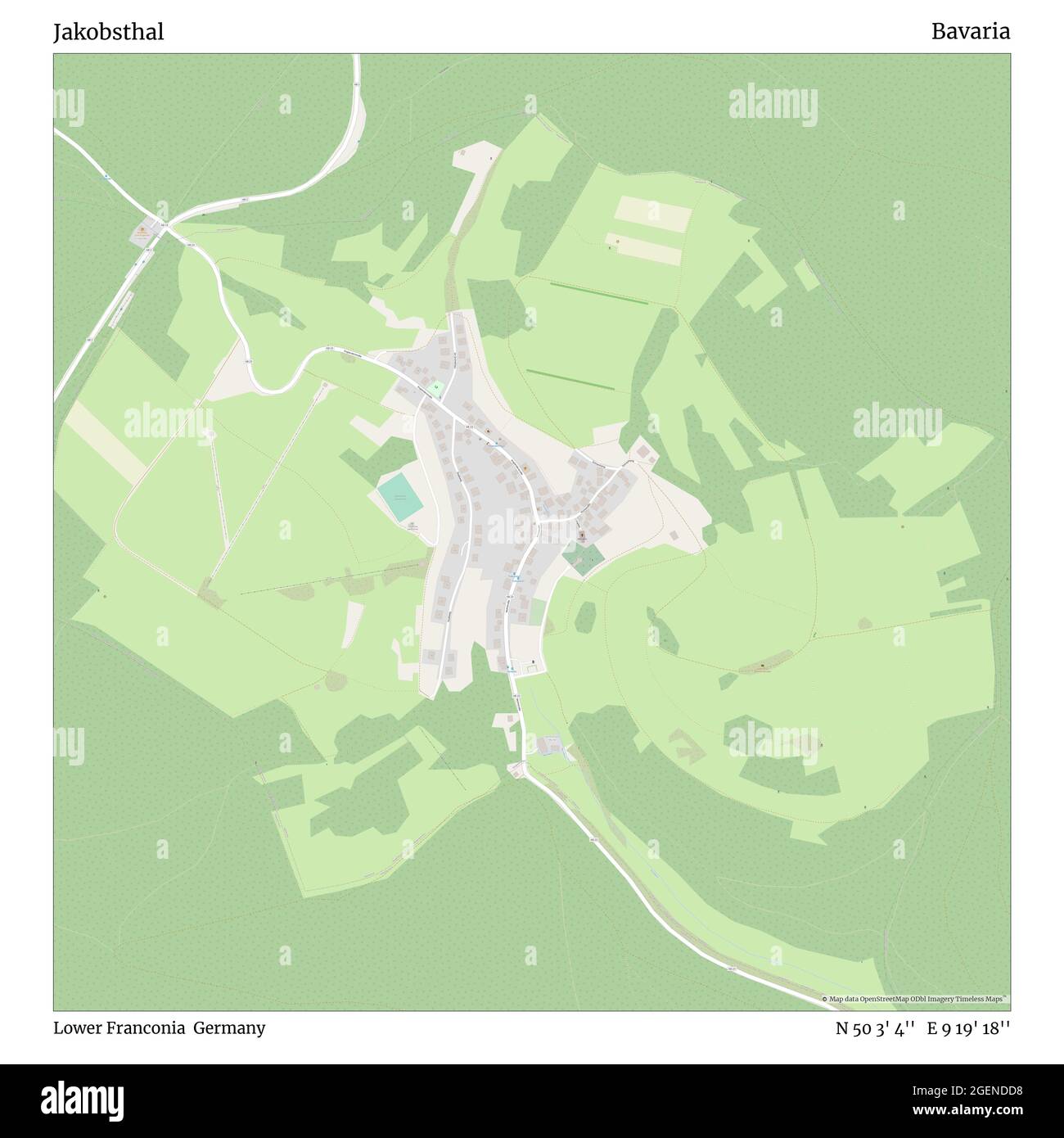 Jakobsthal Cut Out Stock Images & Pictures - Alamy