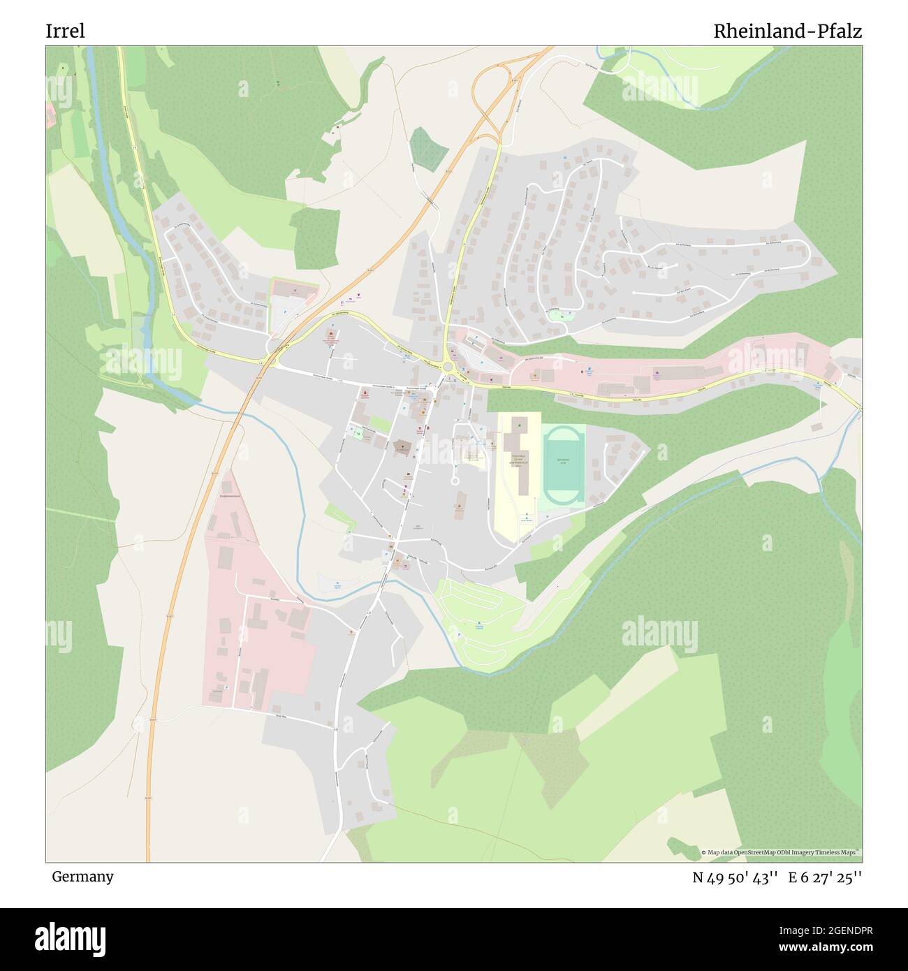 Irrel Cut Out Stock Images & Pictures - Alamy